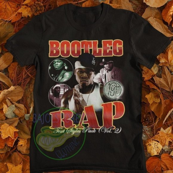 Shirts | Vintage Bootleg Rap Dmx Tyles Pack Vol2 Hip Hop Bootleg Rap ...